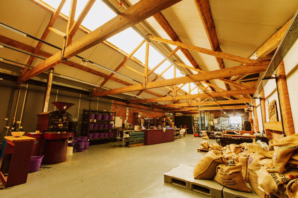 Heart and Graft Coffee Roasters