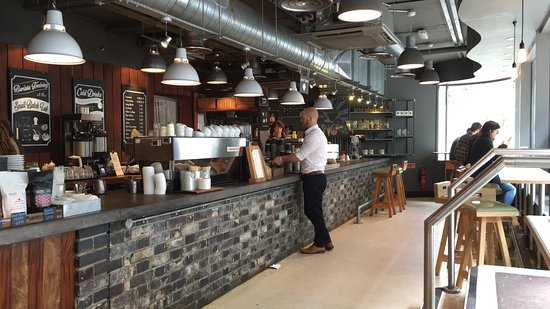 Small Batch Coffee Roasters