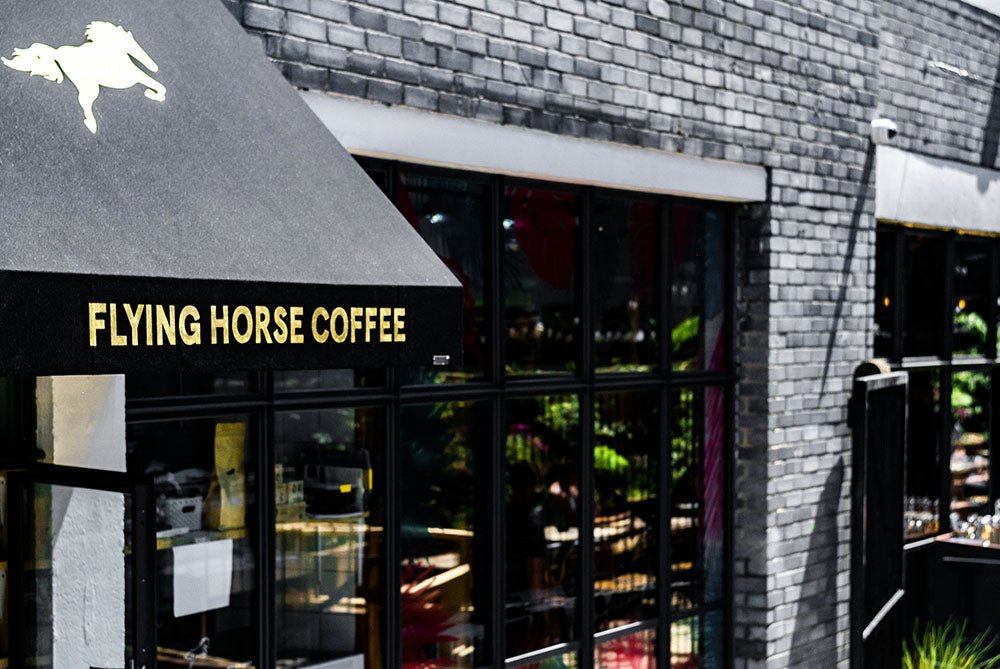 Flying Horse Coffee